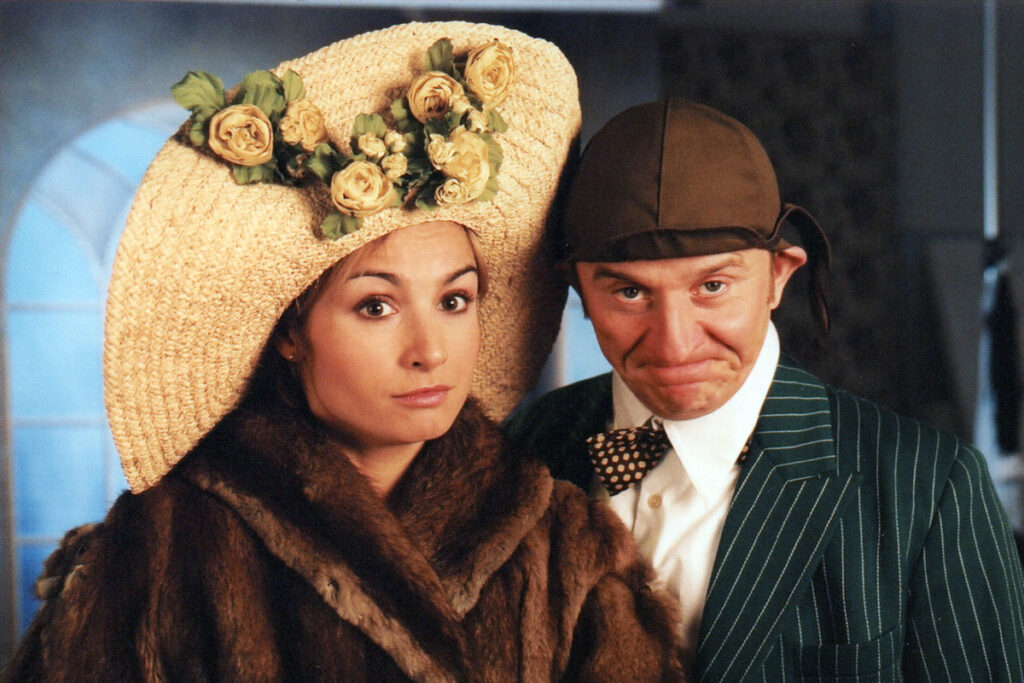 Kasia i Tomek - Studio A